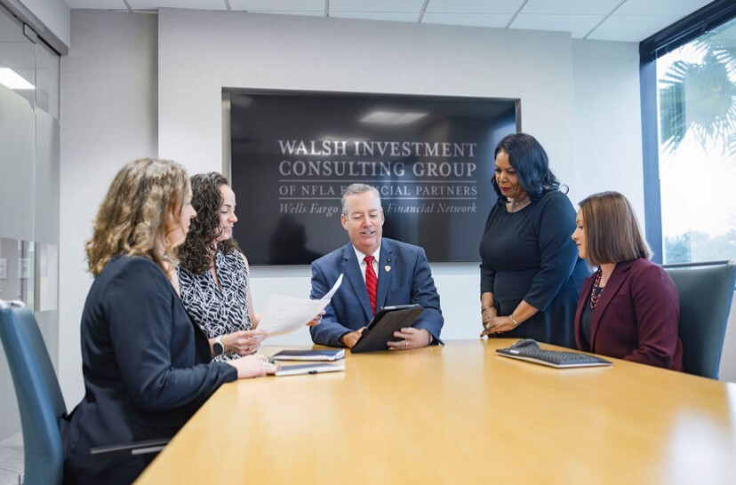 About | Walsh Investment Consulting Group
